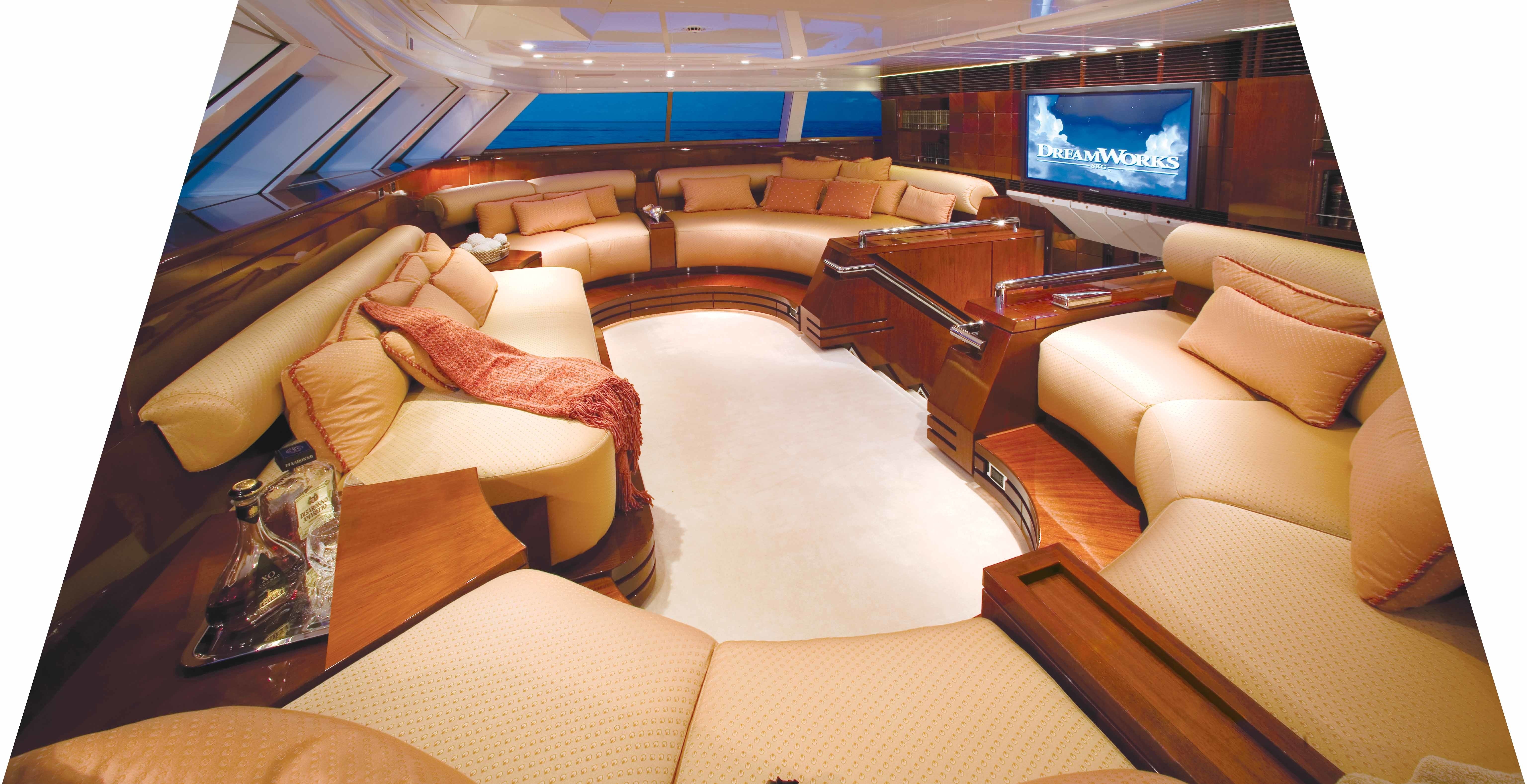 Yacht BAD GIRL, Brooke Yachts | CHARTERWORLD Luxury Superyacht Charters